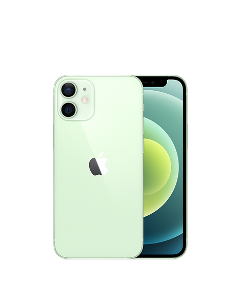 iPhone 12 mini 64GB Green Unlocked - A Grade