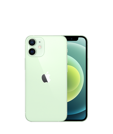 iPhone 12 mini 64GB Green Unlocked - A Grade