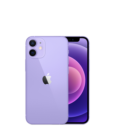 iPhone 12 mini 64GB Purple Unlocked - A Grade