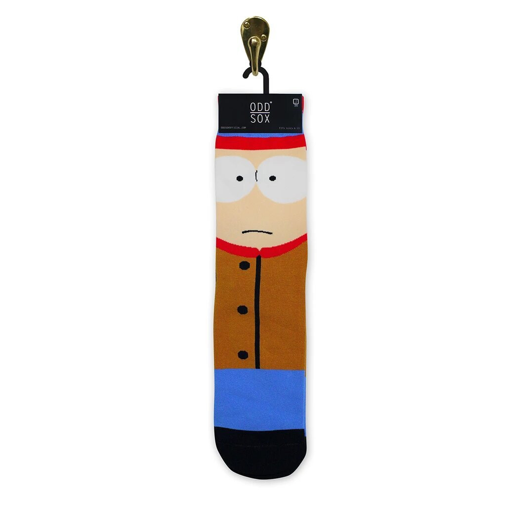 Men's Stan Marsh Crew Novelty Socks