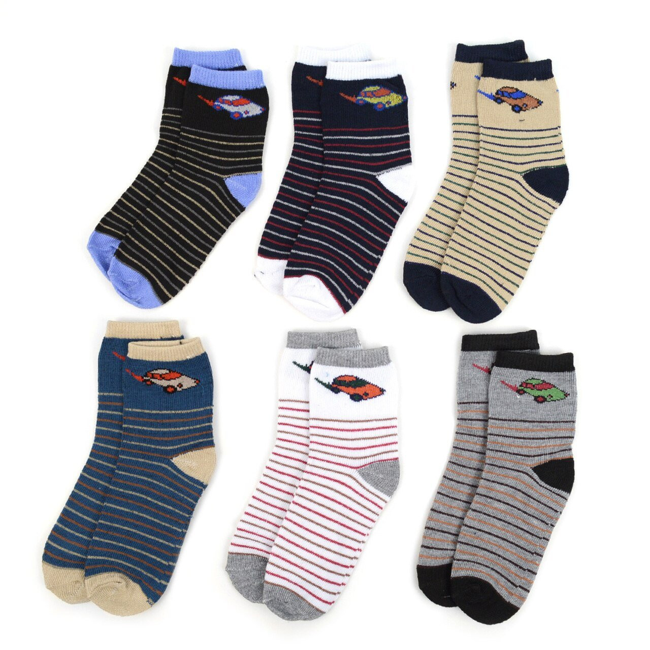 Socks of Every Kind - Men's, Women's, Knee High, crazy socks, stripe ...