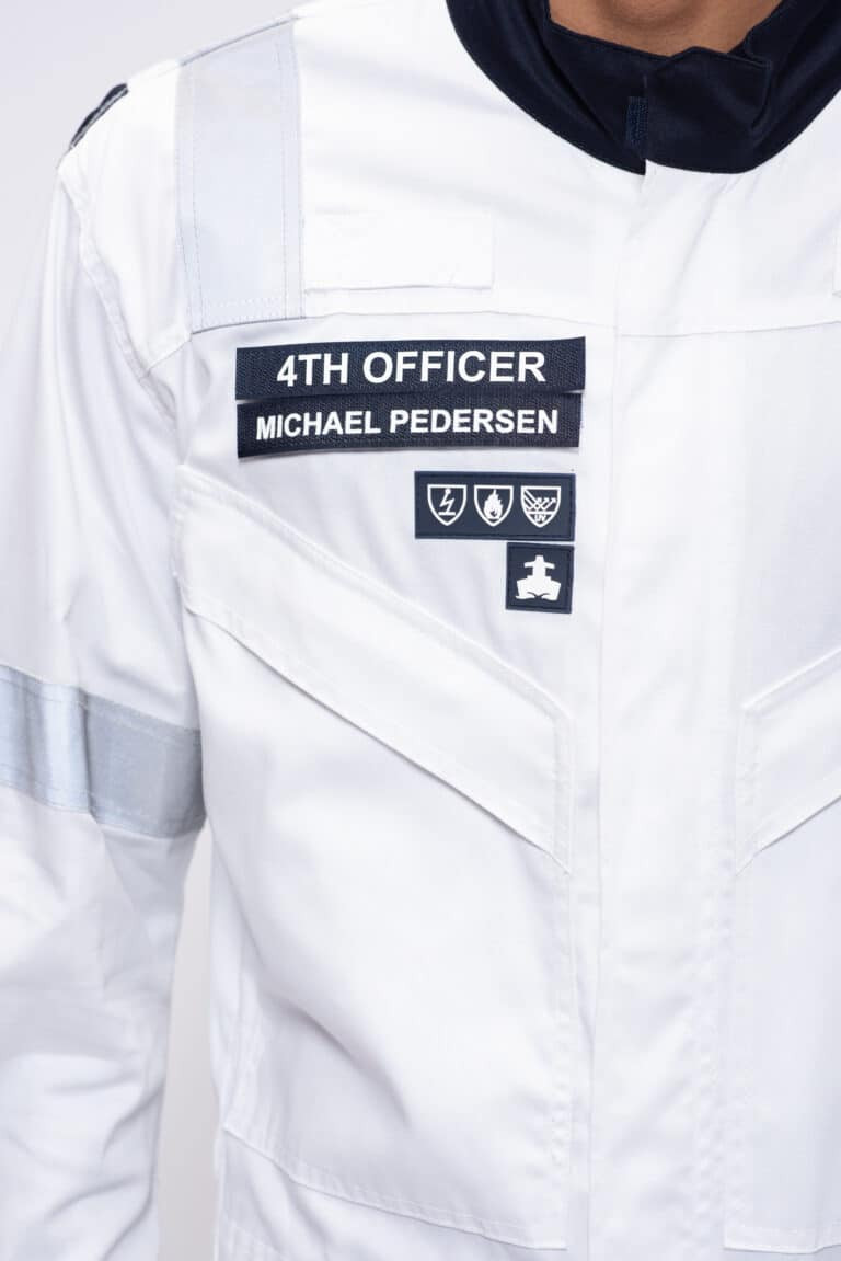 ScanPyro Tropic AS/ZP White