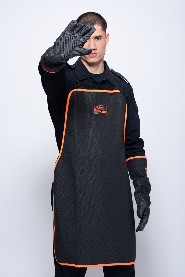 ScanSharp Apron RW