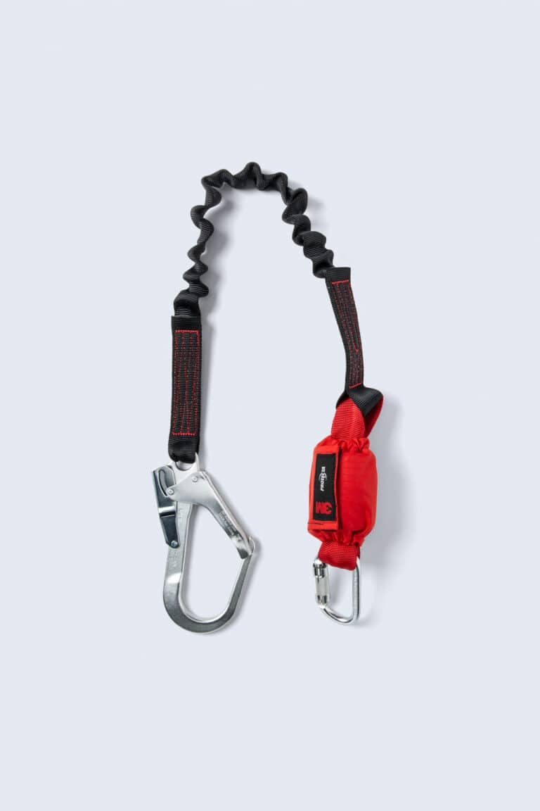 3M Protecta Shock Absorbing Lanyard 1.5 m - Twin Legs