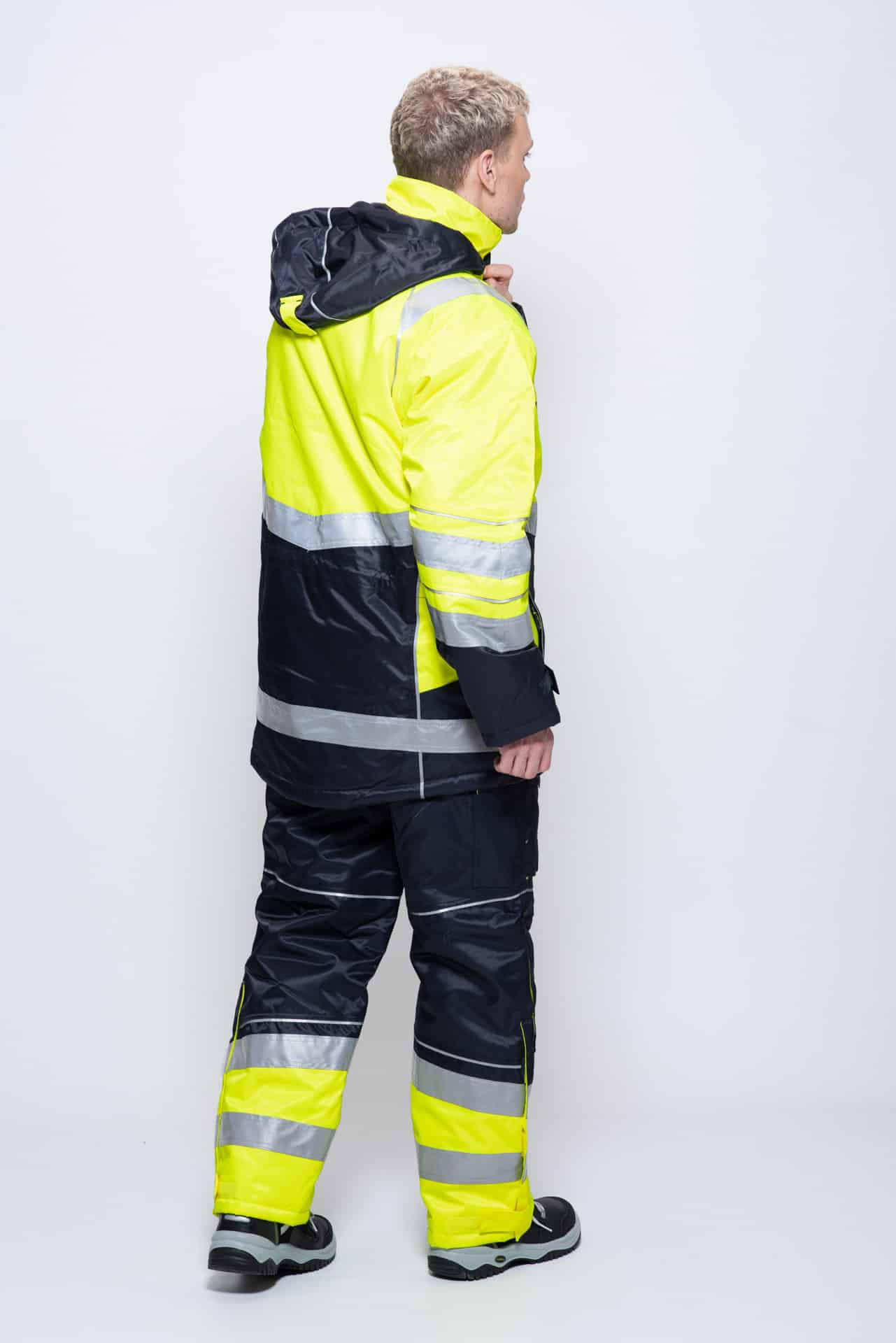 ScanPolar HV 001 Yellow