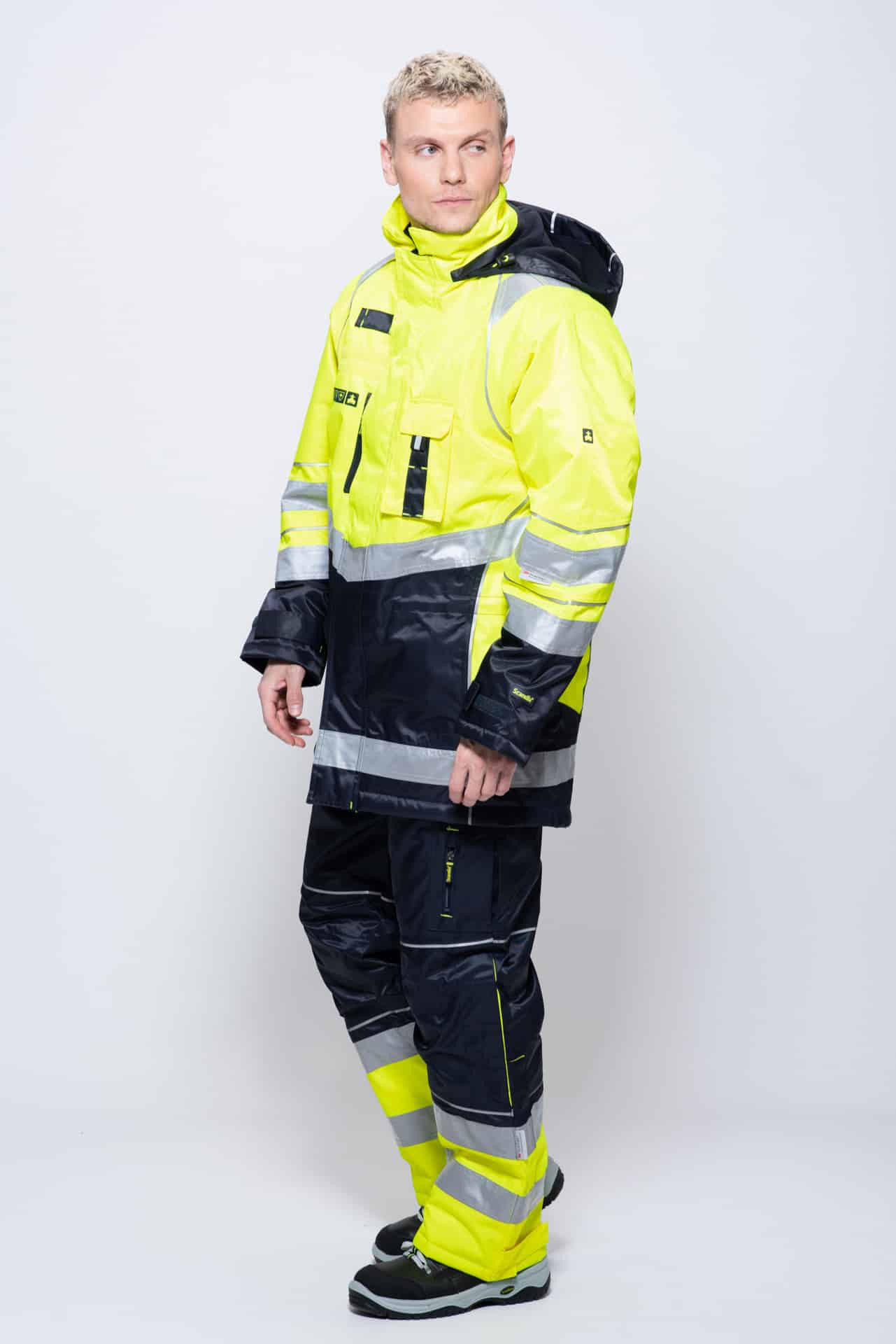 ScanPolar HV 001 Yellow