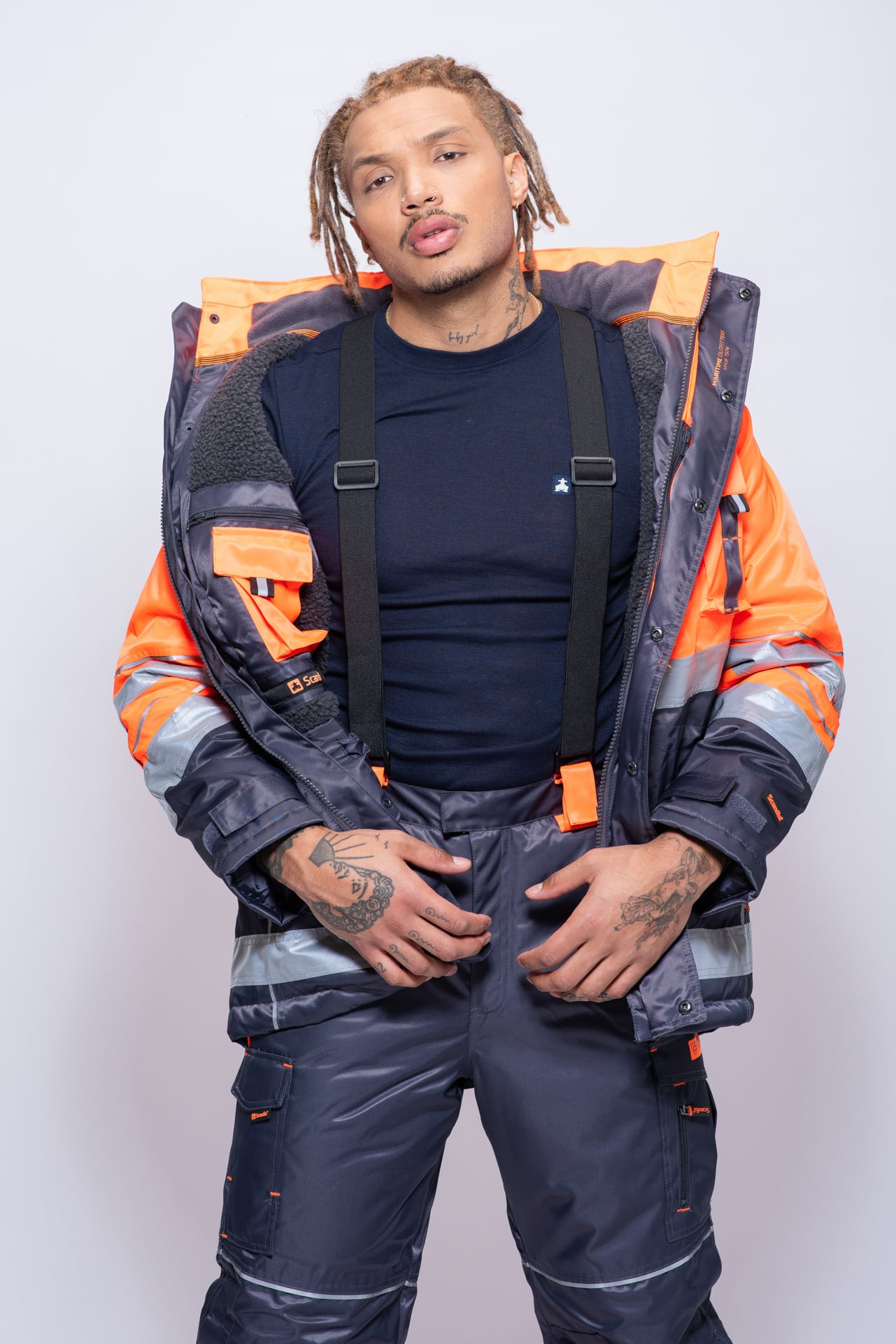 ScanPolar HV 001 Orange