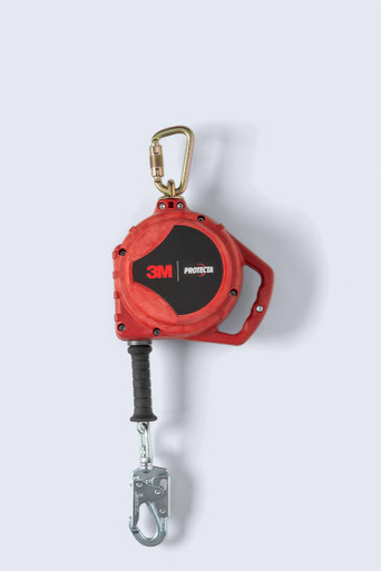3M Protecta Rebel Self Retracting Lifeline 10M (Galvanised)
