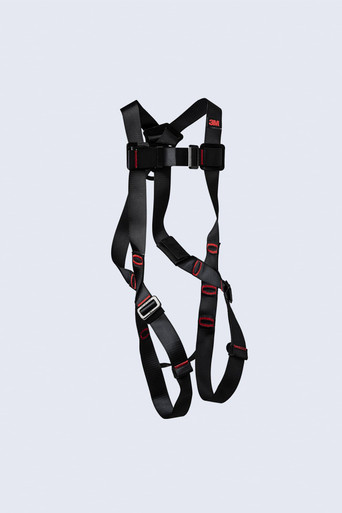 3M Protecta Standard Vest Style Fall Arrest Harness