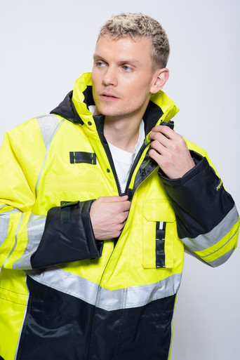 ScanPolar HV 001 Yellow