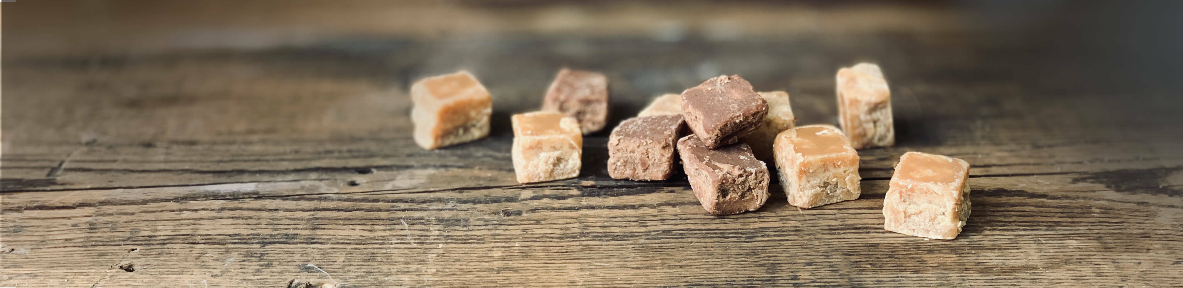Traditional Treats For Chocolate Lovers | Lottie Shaw's