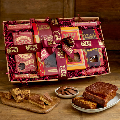 Our Award Winning Traditional Hamper | Lottie Shaw's