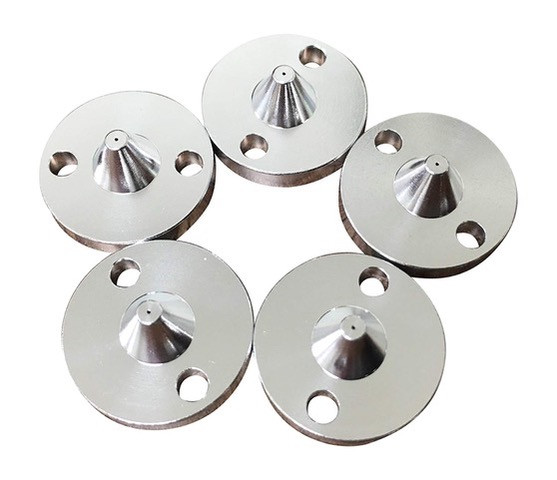 3-D Printer Replacement Nozzles - 5 Pack 6061 Aluminum