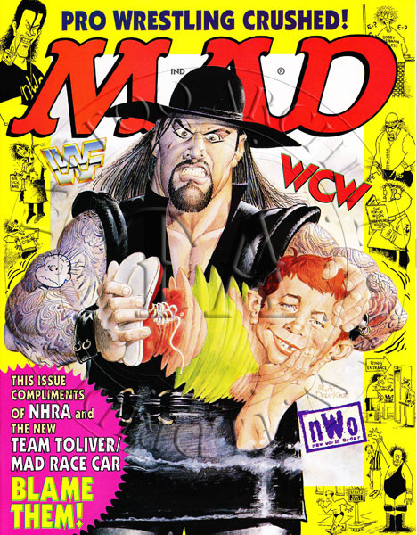 Mad Magazine