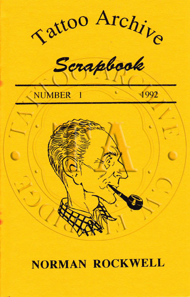 Norman Rockwell Story - Tattoo Archive