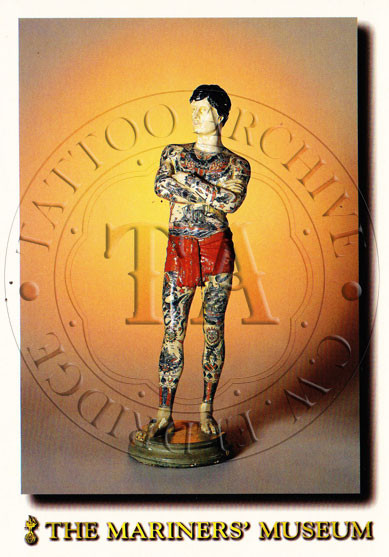 Cap Coleman Flash Sheet - Tattoo Archive