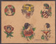 Al Neville Flash - Tattoo Archive