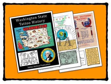 Washington State Tattoo History