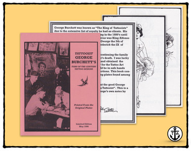 George Burchett Designs from the Lyle Tuttle Collection
