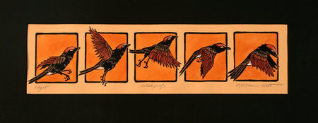 Flight Print