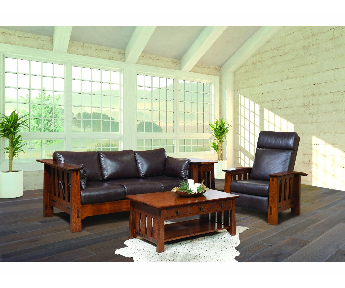 Pasadena Sofa Table 8X-3008-TC