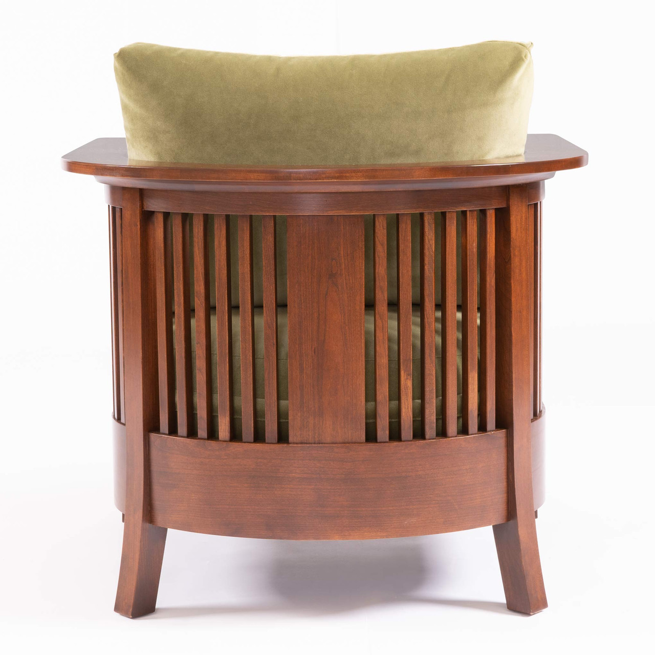 Stickley Park Slope Chair (89/91-1562)