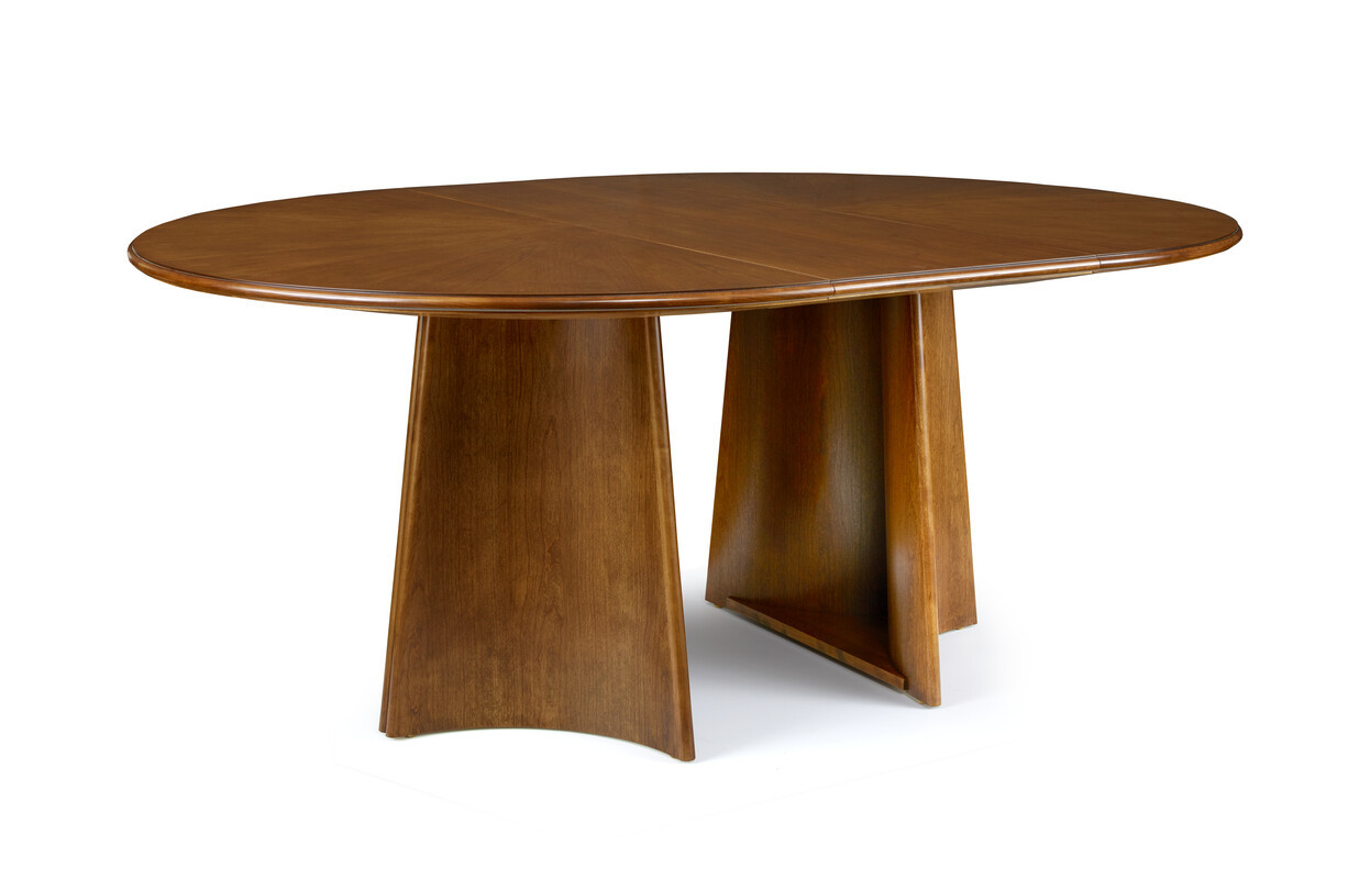 Martine Sunburst Stickley Dining Table 8221-1LVS