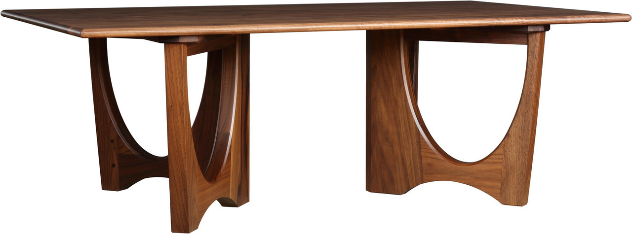 Walnut Grove Rectangular Stickley Cocktail Table (9952-WNT)
