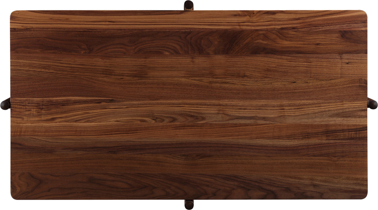 Walnut Grove Stickley Cocktail Table (9945-WNT)
