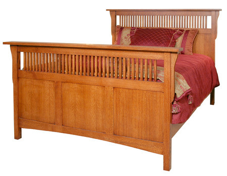 American Grand Mission Bed
