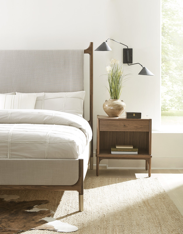 Walnut Grove Open Nightstand by Stickley