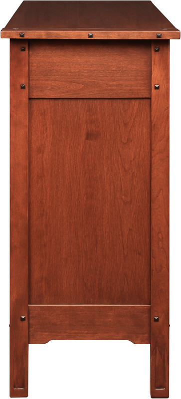 Gamble House Console by Stickley