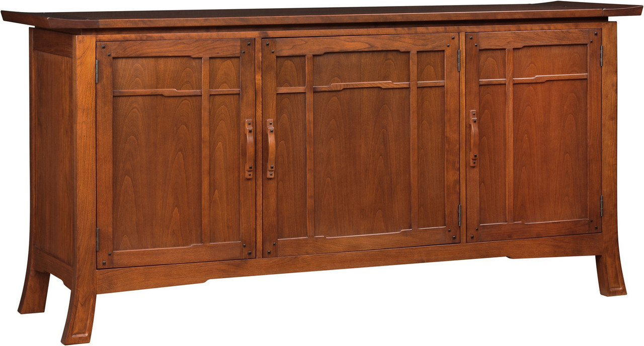 Oak Knoll Sideboard by Stickley (AN-7365-299-WT)