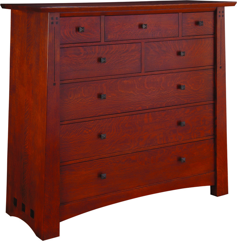 Highlands Master Chest by Stickley (89-954-503)