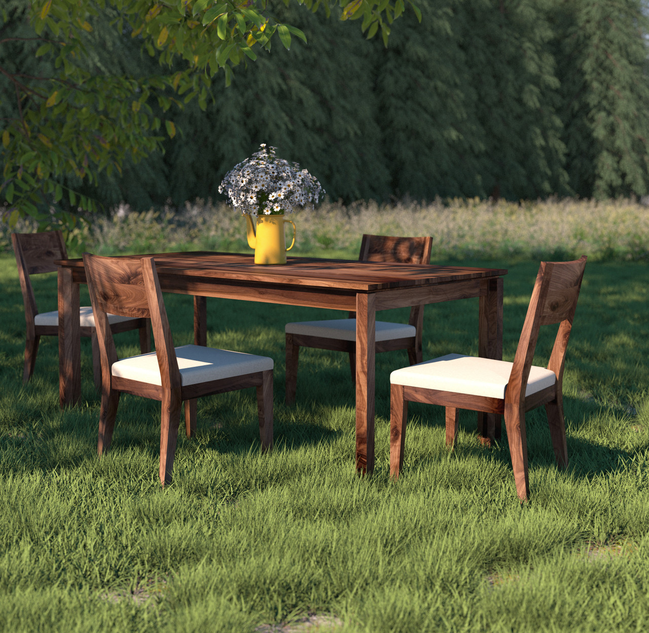 Buy the Walnut Road Dining Table
