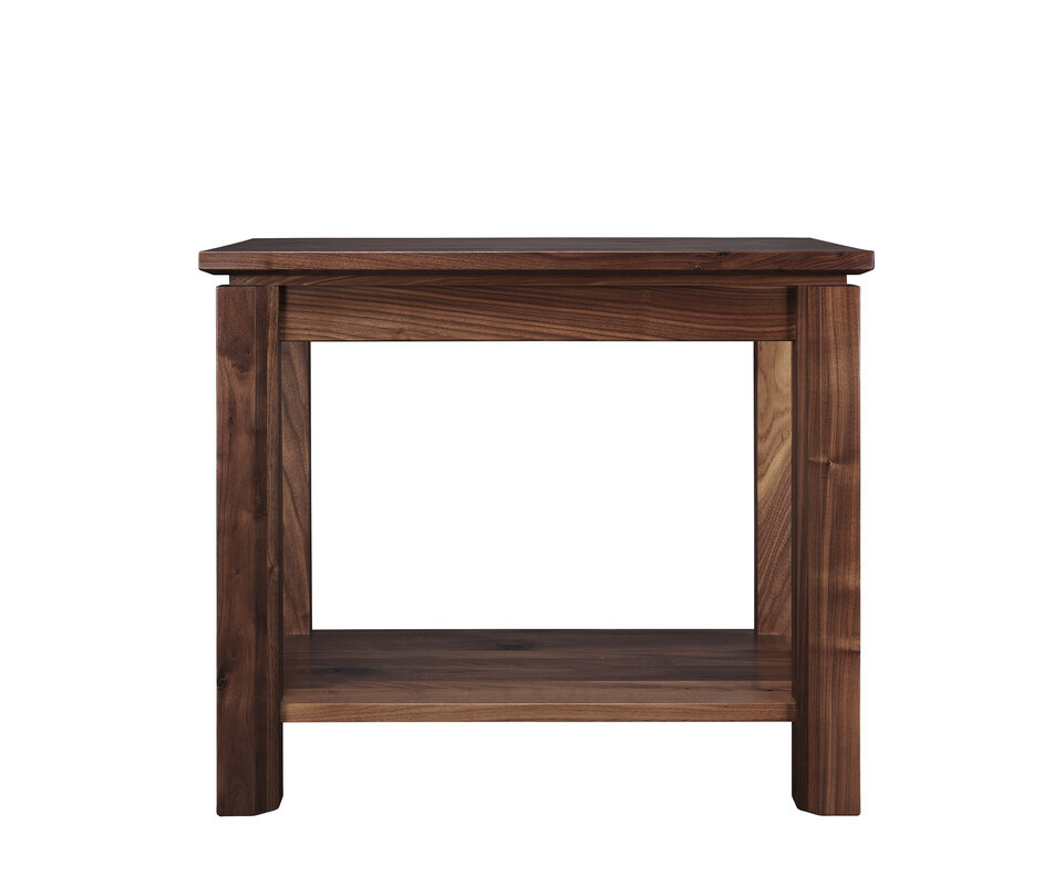 Buy the Walnut Road End Table