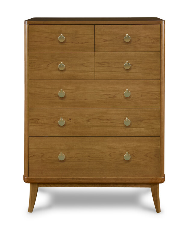 Shop our Martine Tall Chest by Stickley