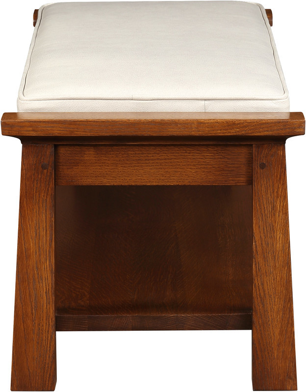 Shop our Park Slope Bench by Stickley