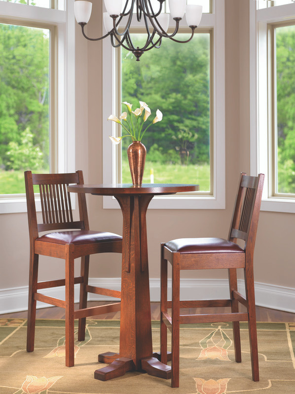 Shop our Bistro Table by Stickley