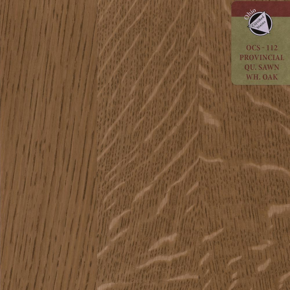 OCS 112 - PROVINCIAL - QSWO