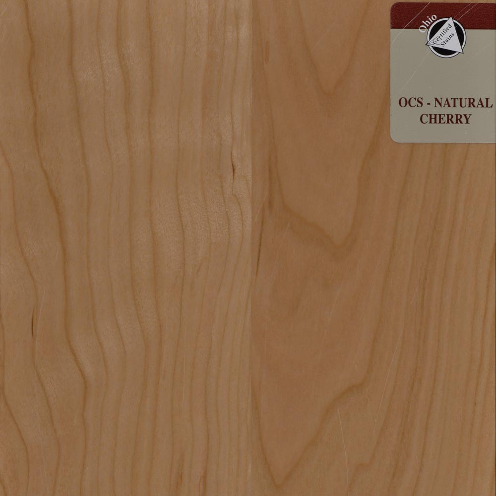 OCS 100 - NATURAL - Cherry at Mission Motif.