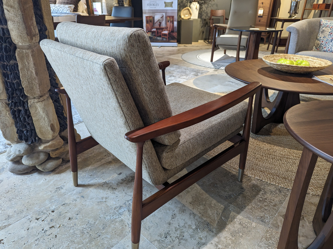 Devon Chair by Stickley