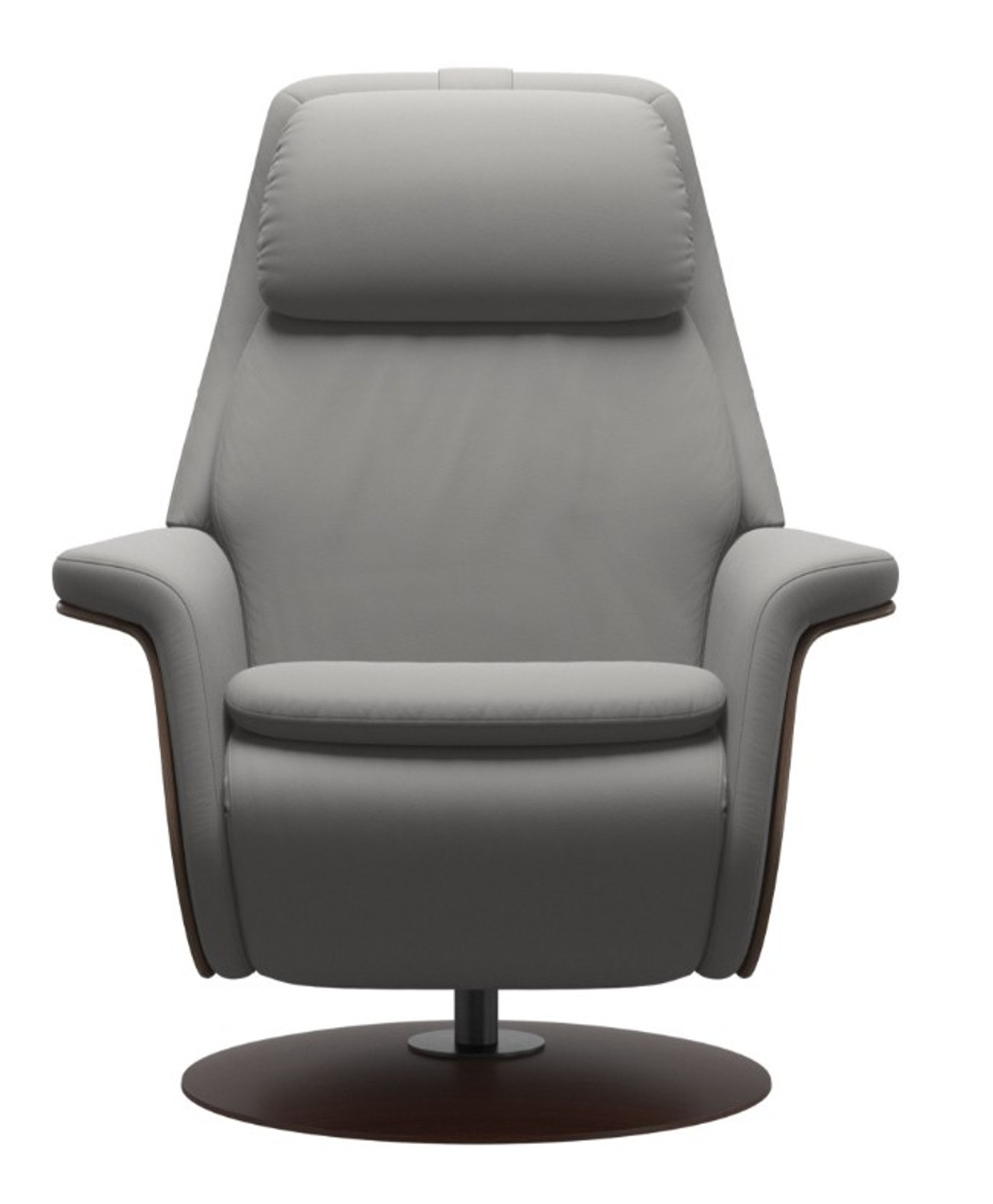 Stressless Sam Wood Power Recliner