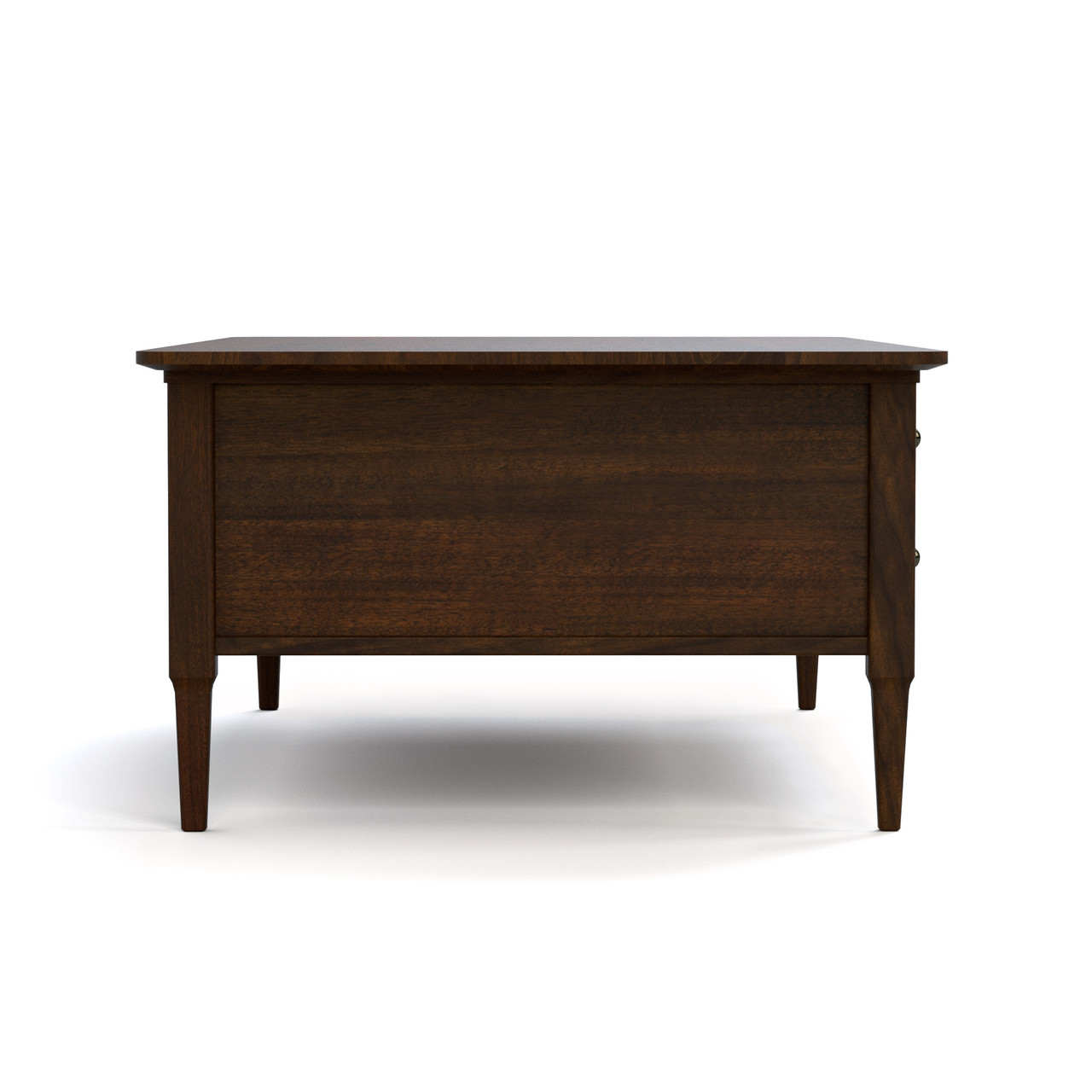 Hudson Valley Cocktail Table by Stickley at Mission Motif.