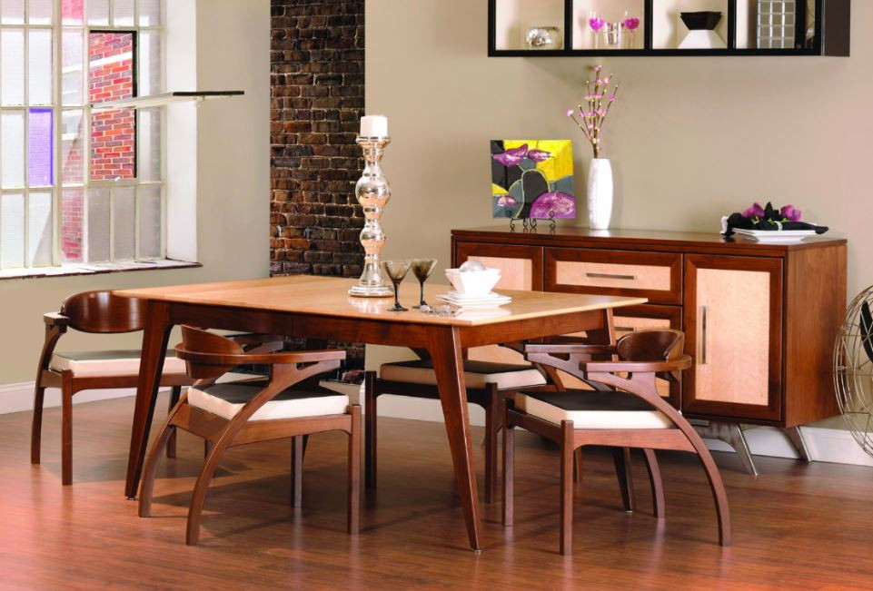Tribeca Table at Mission Motif.