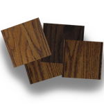 Red Oak Wood Samples