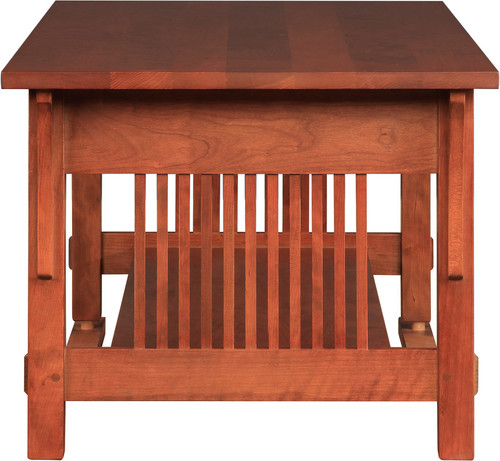 Stickley Three-Drawer Cocktail Table 89/91-756