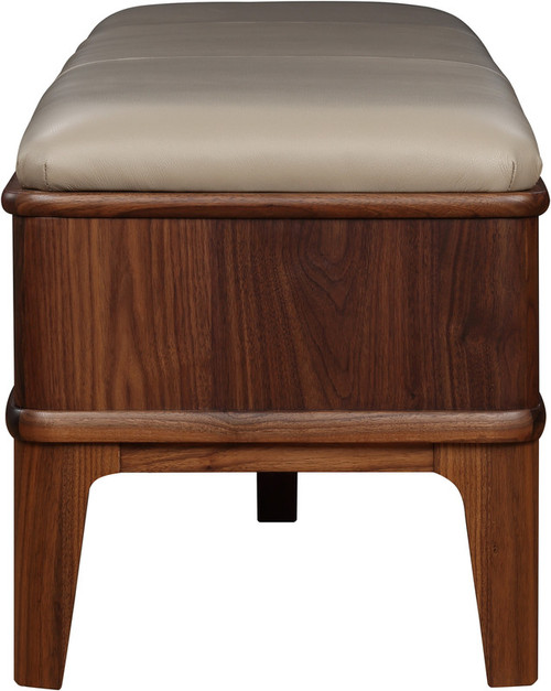 Stickley Walnut Grove Bench