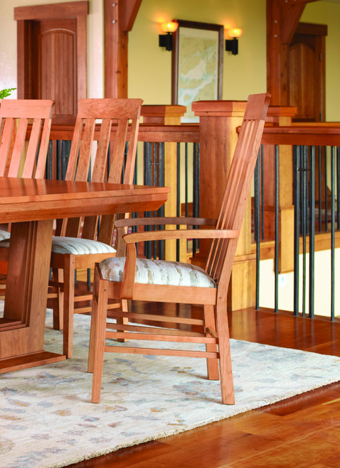 Highlands Arm Chair by Stickley
