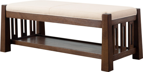 Highlands Bench by Stickley